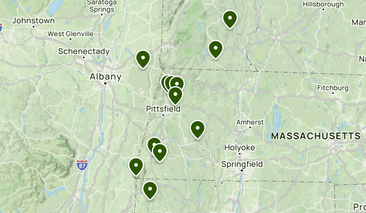 Berkshires | List | AllTrails