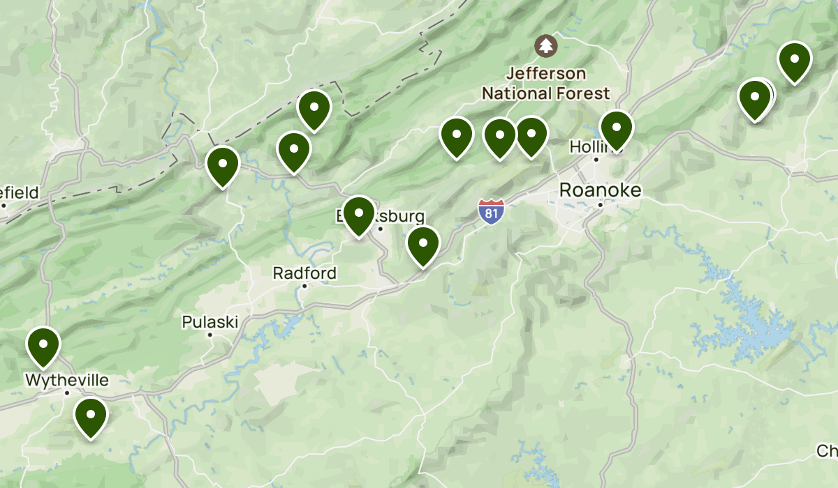 WA TRAIN | List | AllTrails