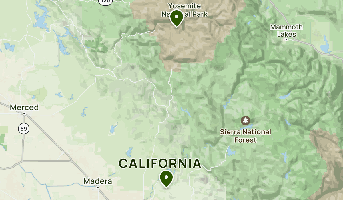 Kaiser Pass area | List | AllTrails