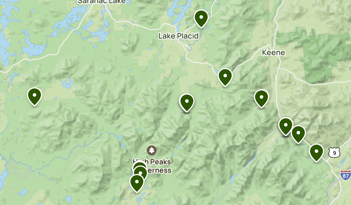 Adirondack 46er | List | AllTrails