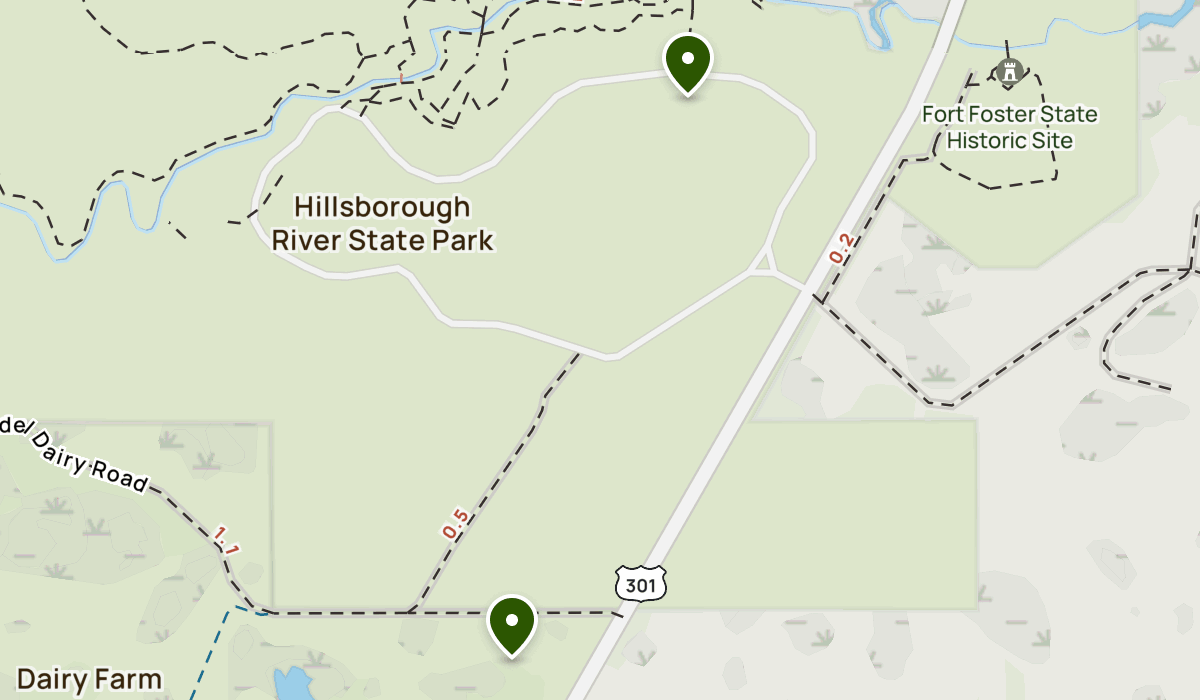 Hillsborough River State Park | List | AllTrails
