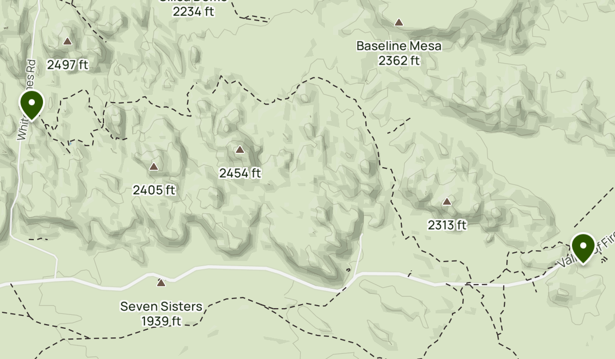 to do valley of fire state park | List | AllTrails