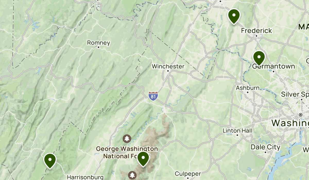 Hikes before I gradute | List | AllTrails