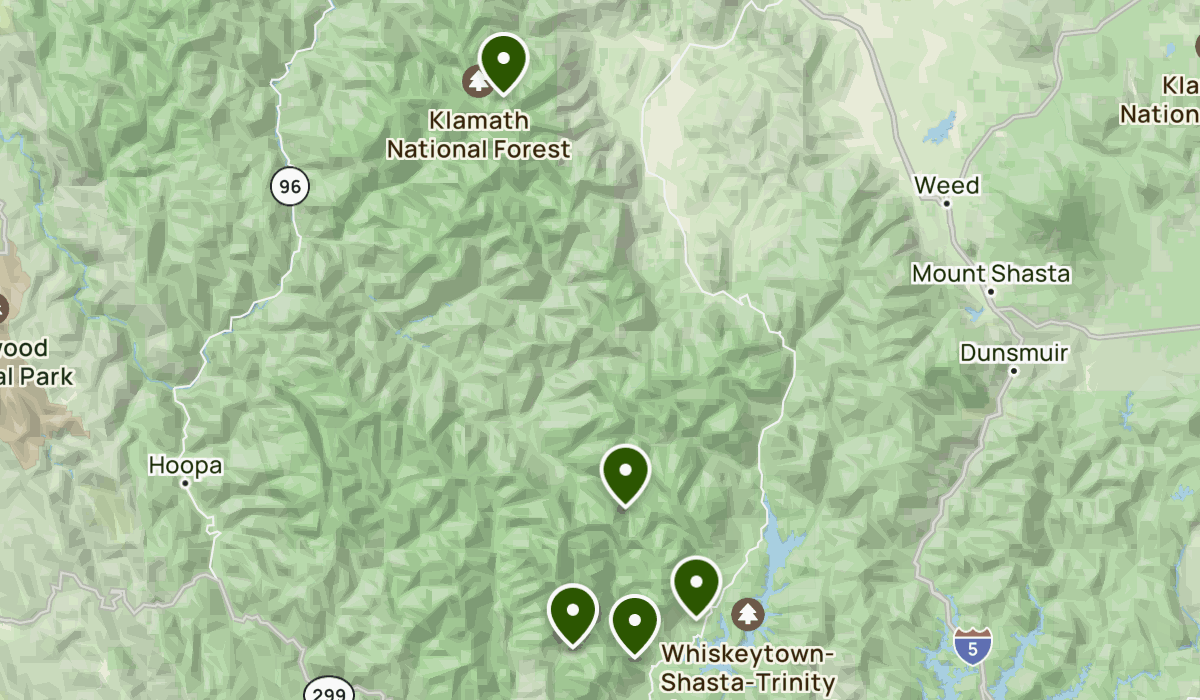 Trinity Alps | List | AllTrails