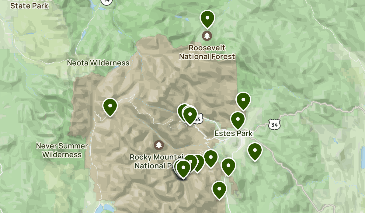 RMNP | List | AllTrails