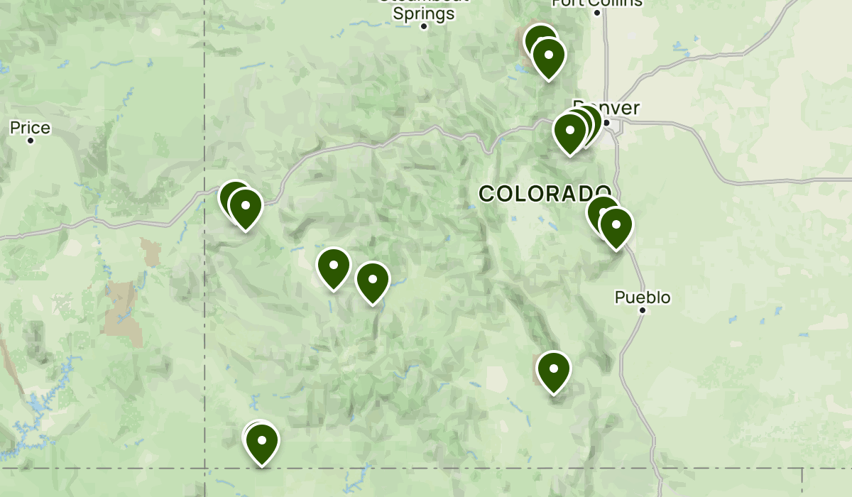 Kid Friendly Colorado Hikes | List | AllTrails