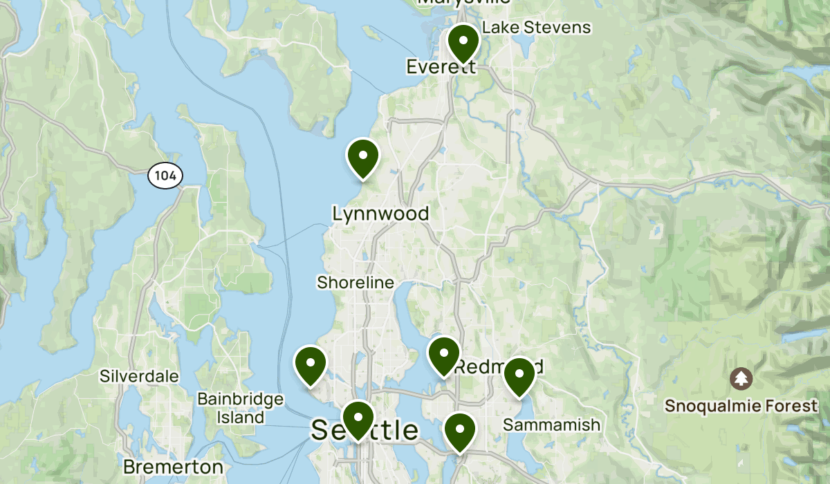 pokemon go | List | AllTrails
