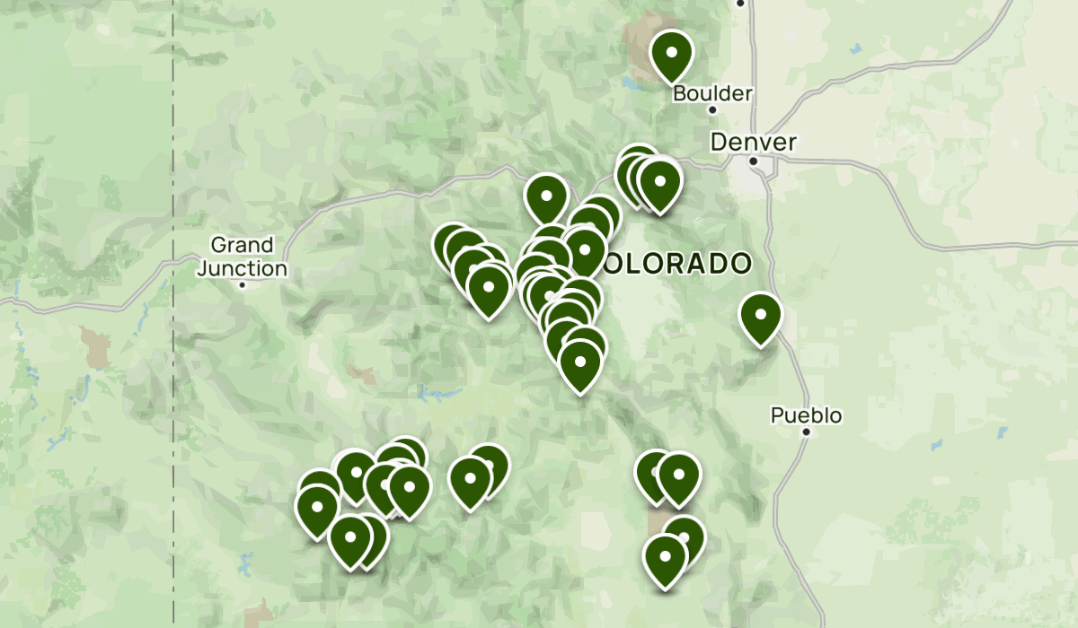 14ers in Colorado | List | AllTrails