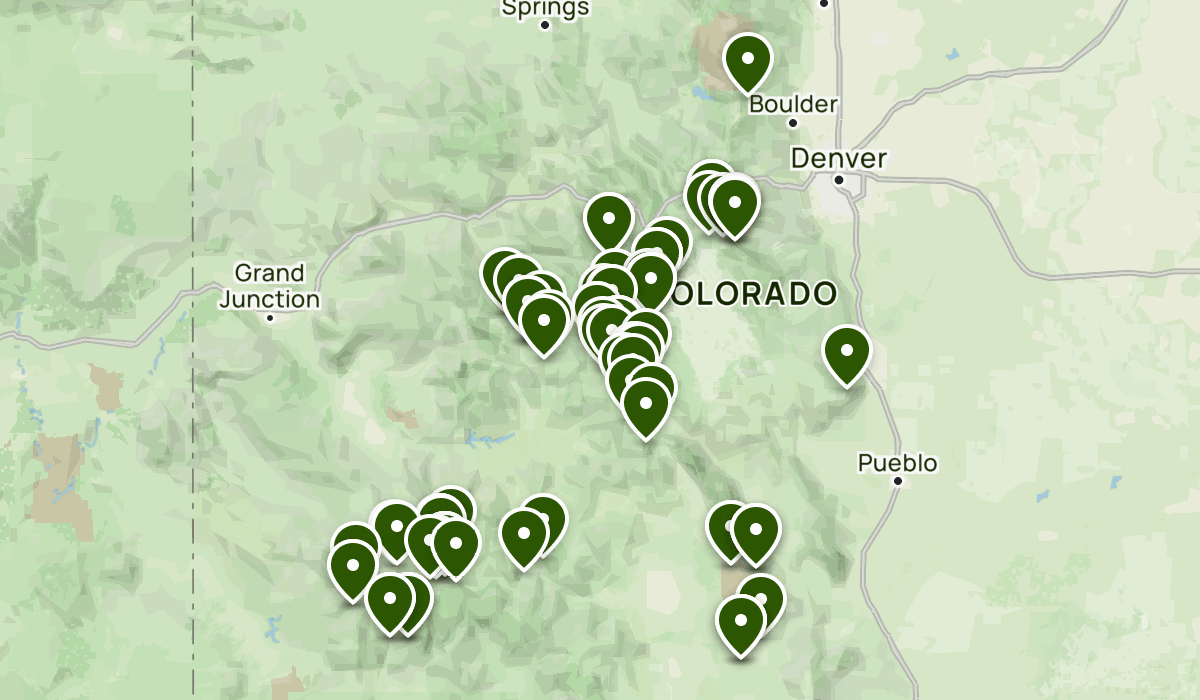 14ers in Colorado | List | AllTrails