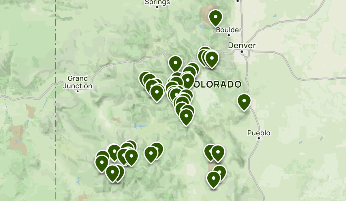 14ers in Colorado | List | AllTrails