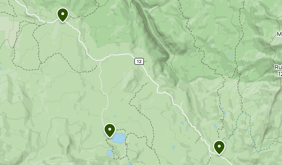 Kebler Pass Hikes | List | AllTrails