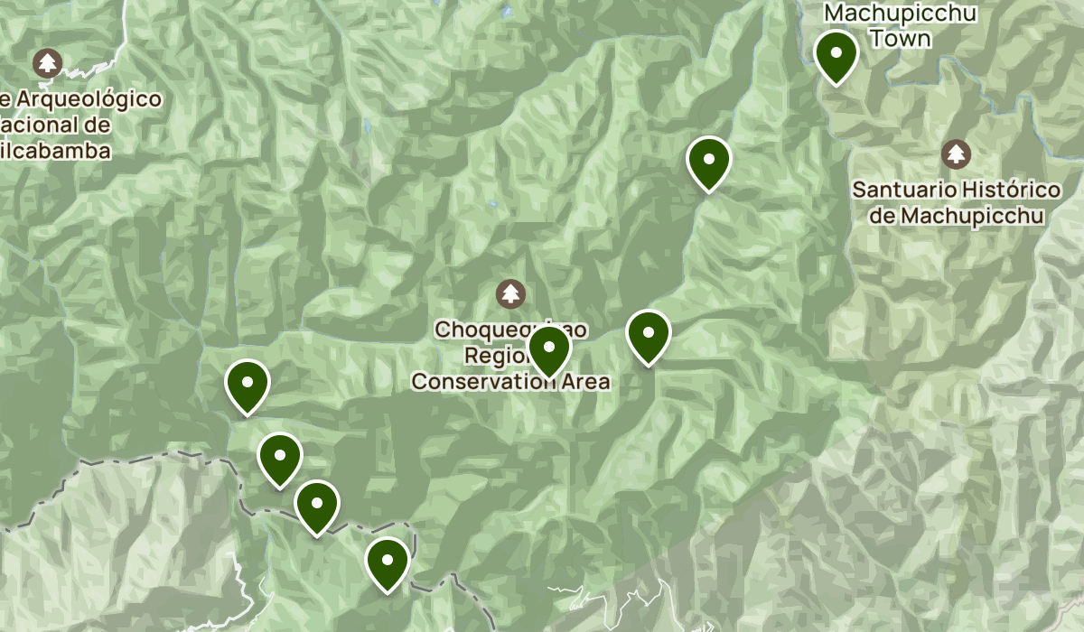 Choquequirao Trek | List | AllTrails