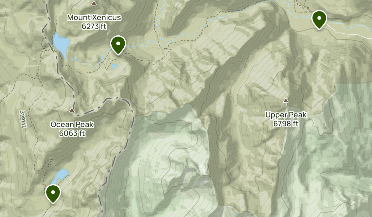 Routeburn Track | List | AllTrails