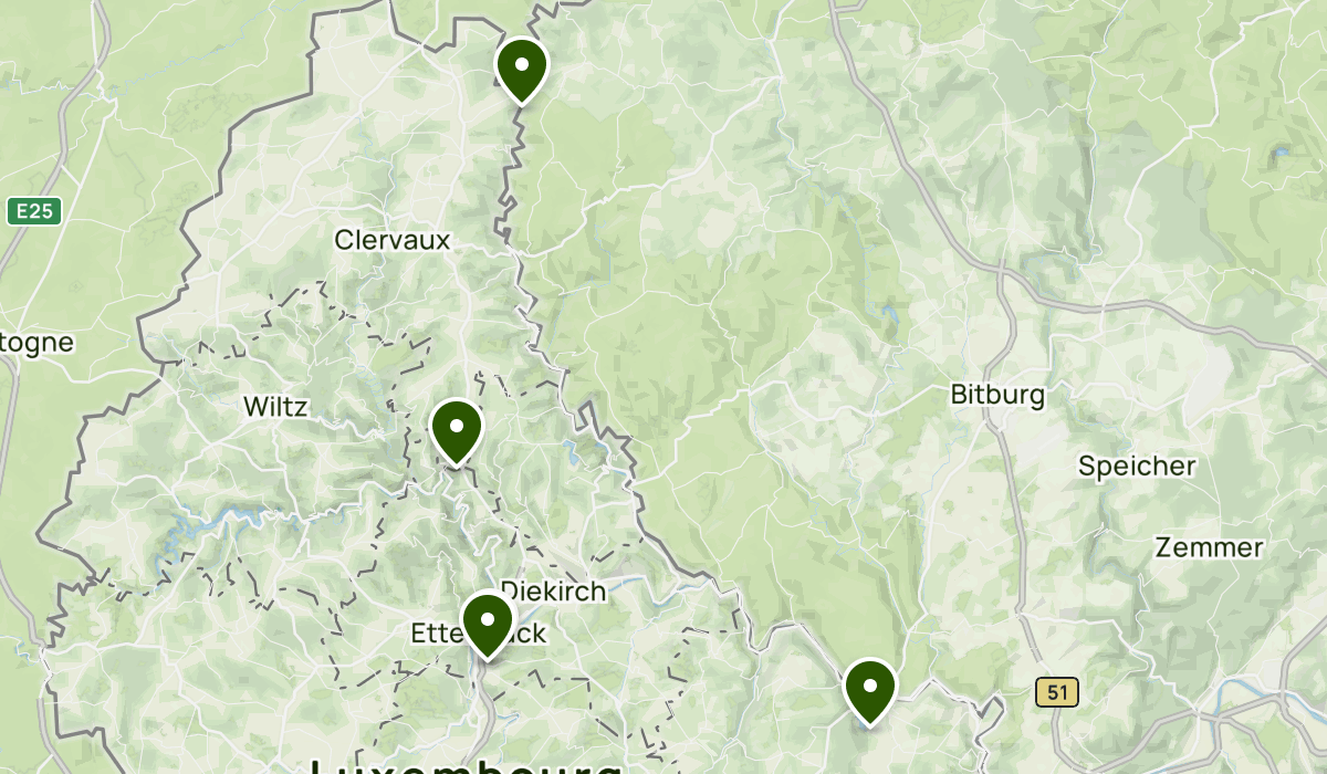 Lux | List | AllTrails