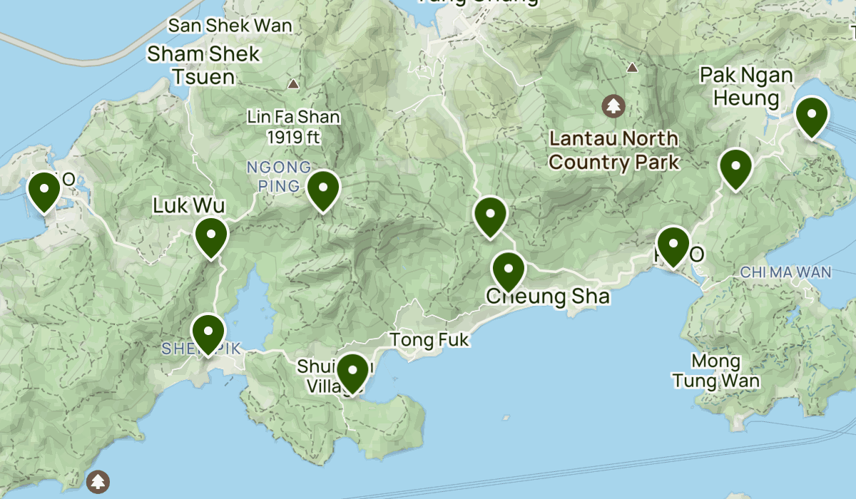 Lantau Trail | List | AllTrails