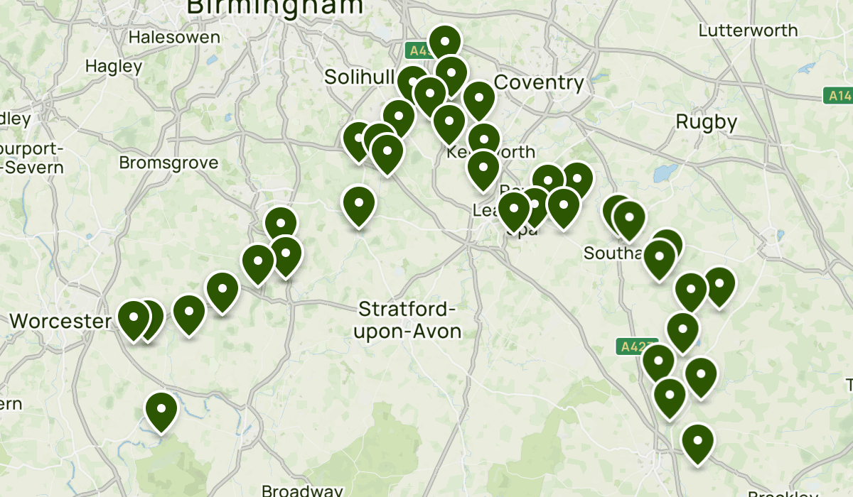 The Millennium Way Trail | List | AllTrails