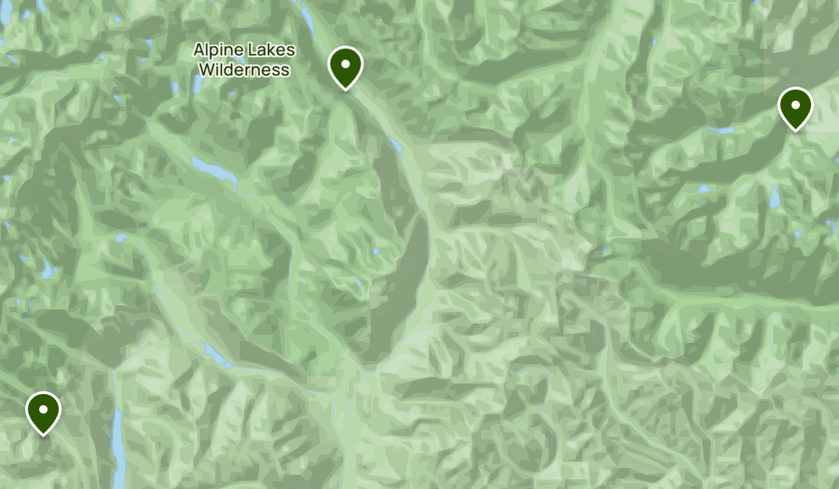 Alpine Lakes Wilderness | List | AllTrails