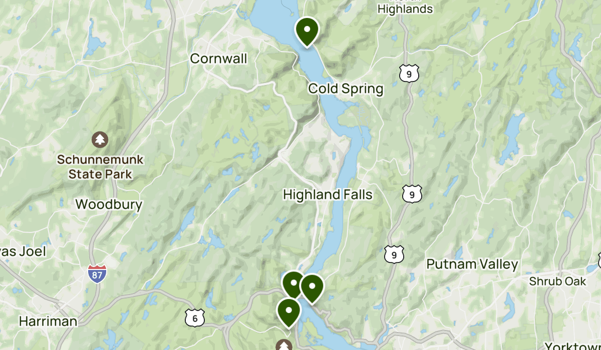 New York Trails | List | AllTrails