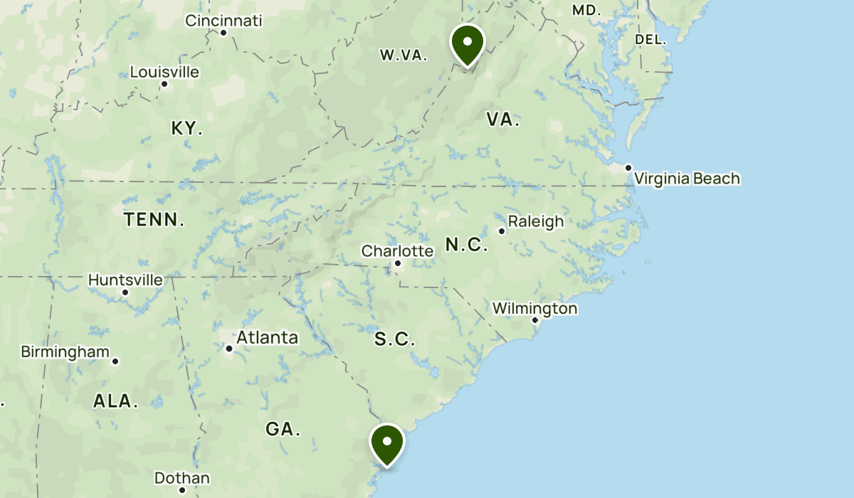 Hiking with Love | List | AllTrails