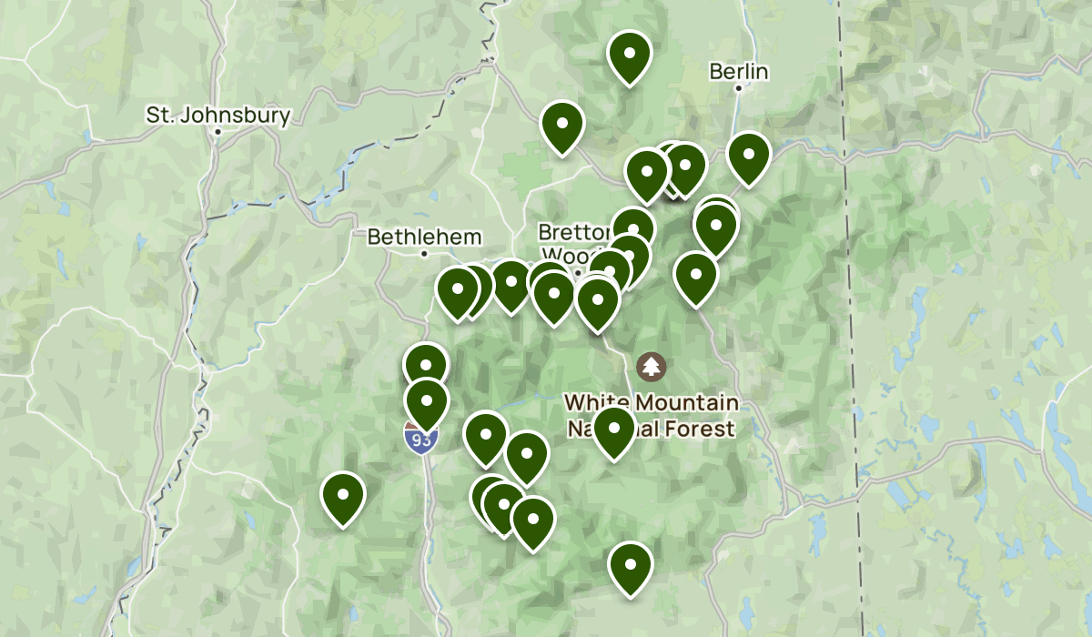 NH48 4000 footers | List | AllTrails