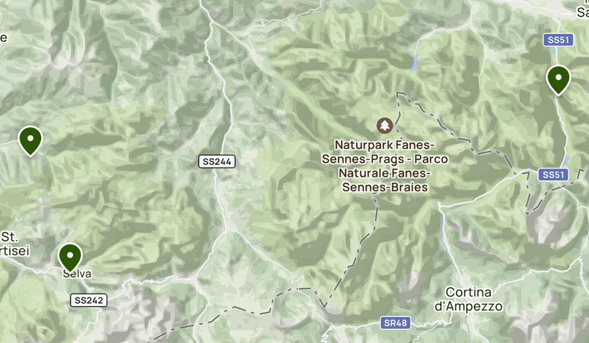 Val di Funes | List | AllTrails