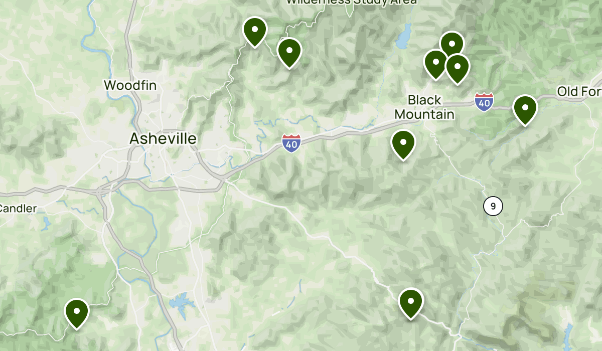 Within 30 minute drive | List | AllTrails