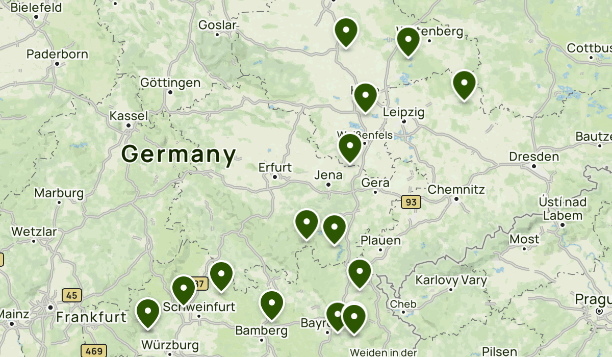 Radtour von Quelle zu Quelle 2019 | List | AllTrails