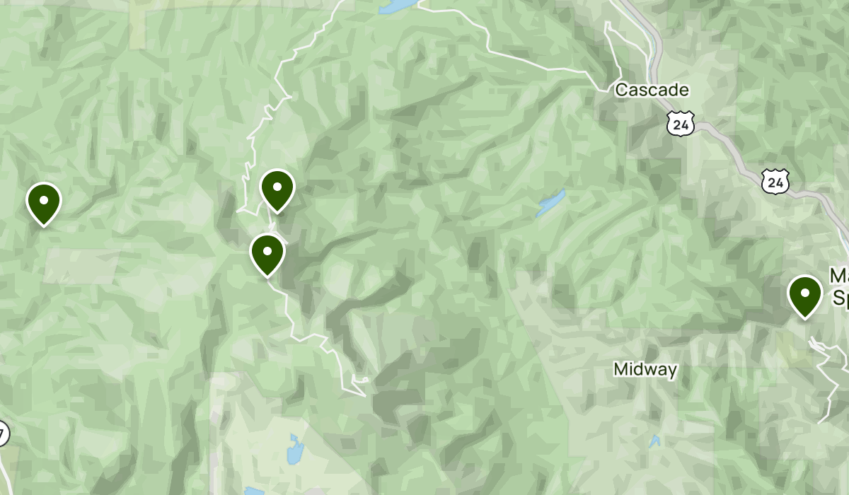 14er Pikes Peak | List | AllTrails