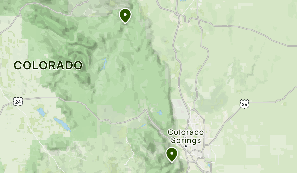 Southern Colorado Hikes | List | AllTrails