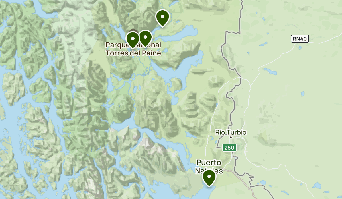 Puerto Natales | List | AllTrails