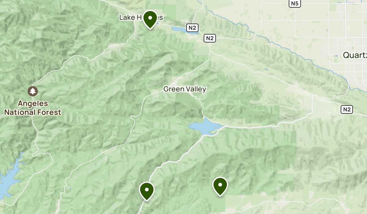 Rowher Flats Riding | List | AllTrails