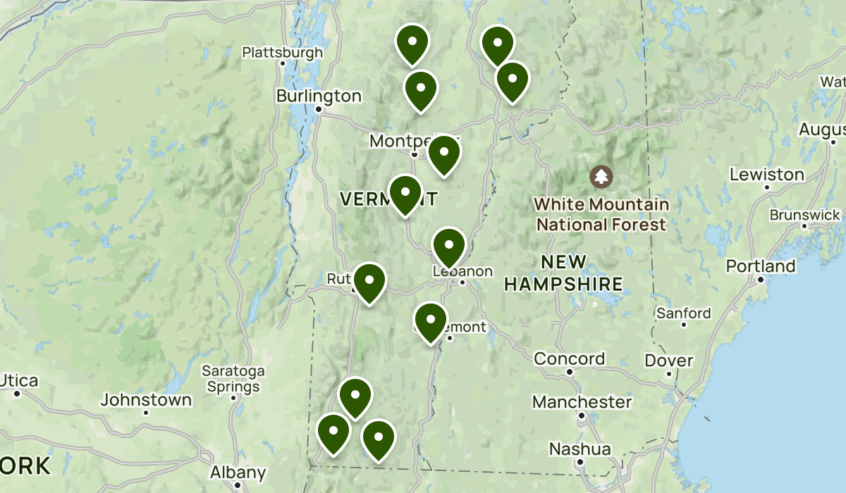 Vermont fire towers | List | AllTrails