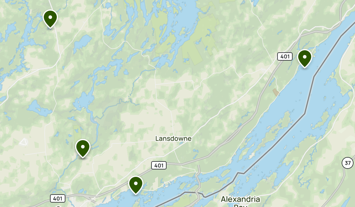 Thousand Islands | List | AllTrails