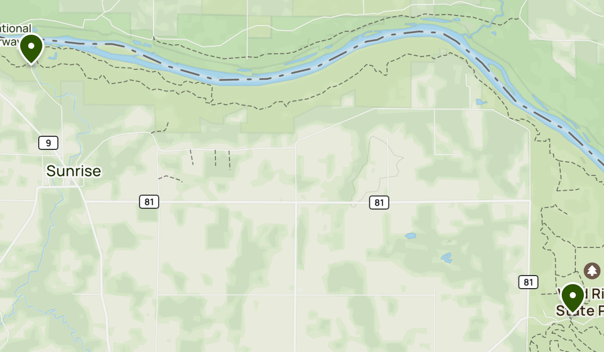 Wild River State Park | List | AllTrails