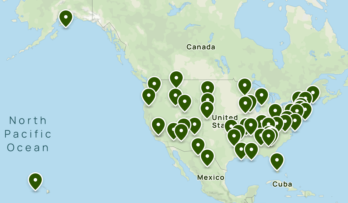 Best Hike in every State | List | AllTrails