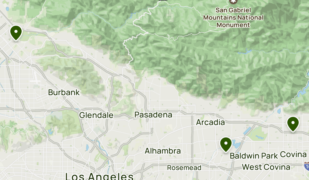 Bike path trails | List | AllTrails