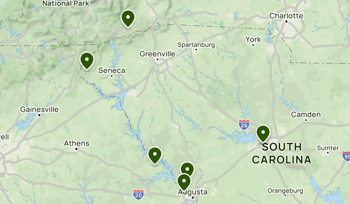 se mtb | List | AllTrails