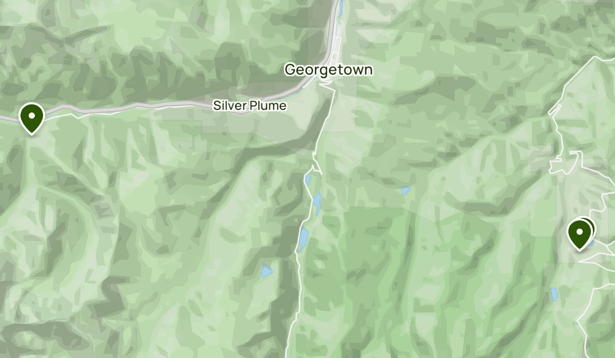 Snowshoeing around Echo Lake | List | AllTrails