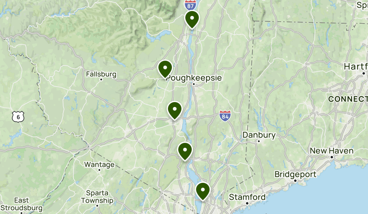 Easy, lake | List | AllTrails
