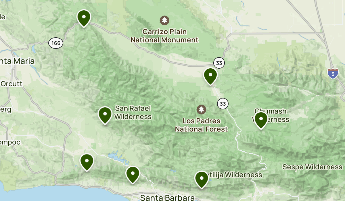 Trails that are Fire Roads | List | AllTrails