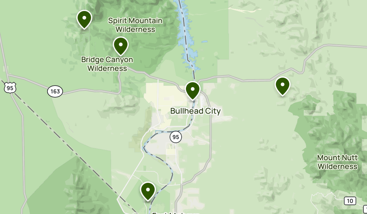 Spirit Mountain Trails | List | AllTrails