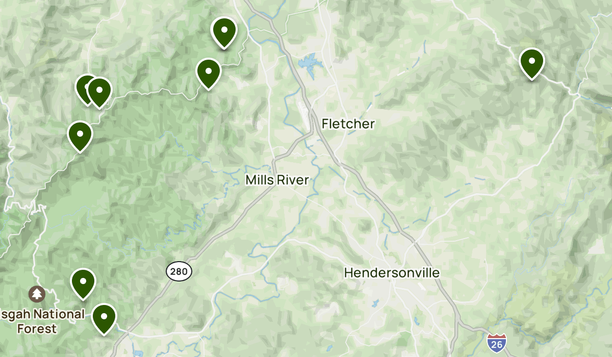 Hikes near me | List | AllTrails