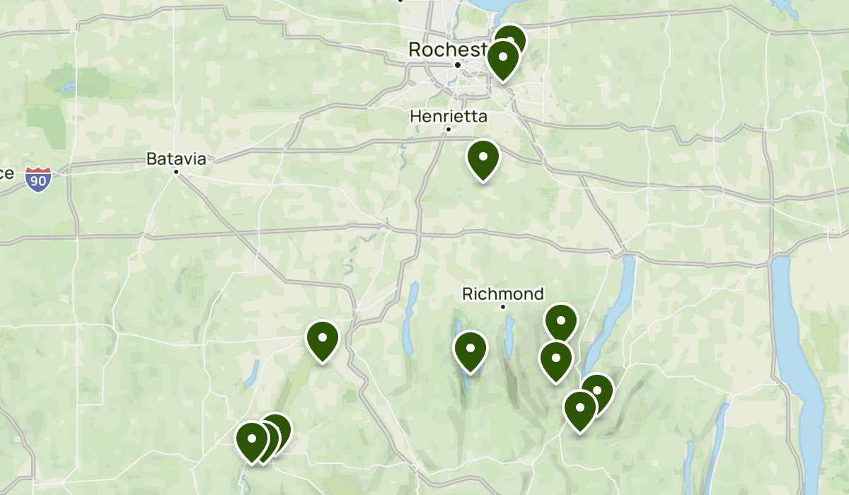 Local Trails (500-1000ft elevation gain) | List | AllTrails