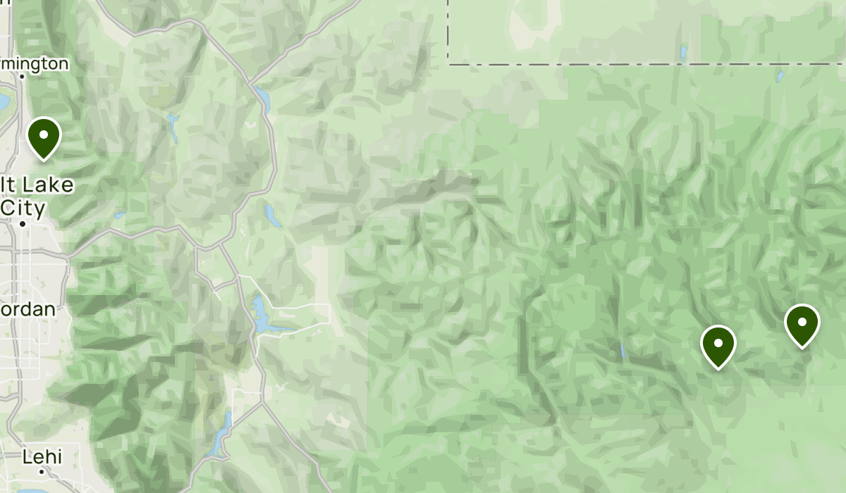 Wasatch Front hikes to take | List | AllTrails