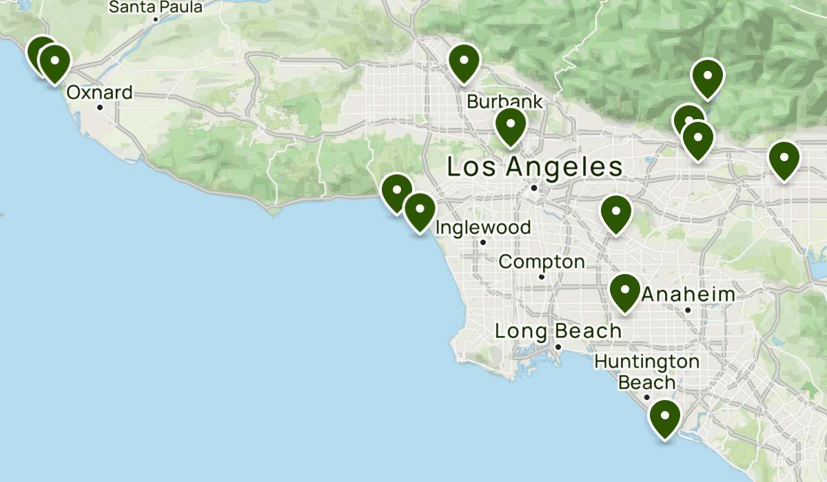 Bike Paths | List | AllTrails