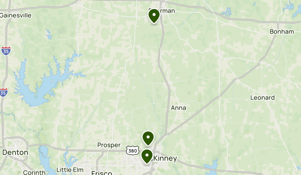 North Texas Hiking | List | AllTrails