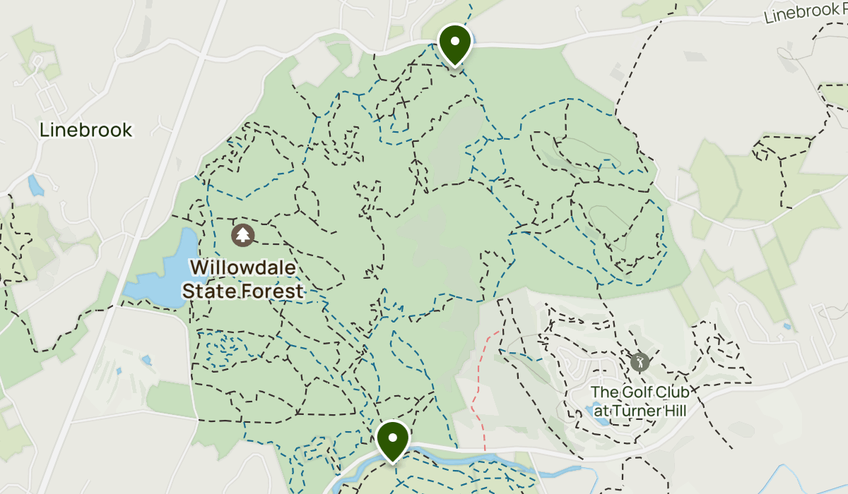 Willow dale | List | AllTrails