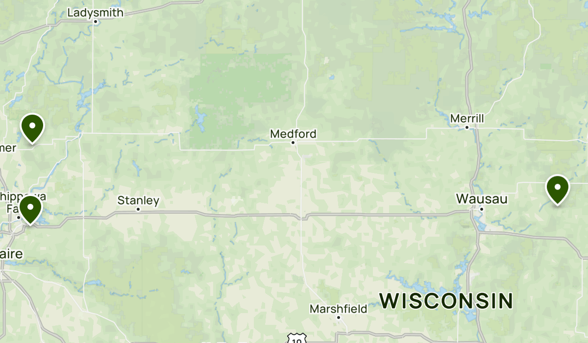 Easy Wisconsin | List | AllTrails