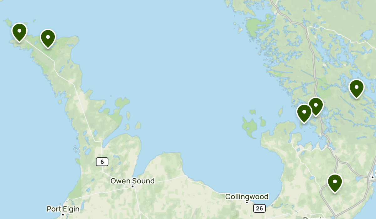 Trails in Ontario | List | AllTrails