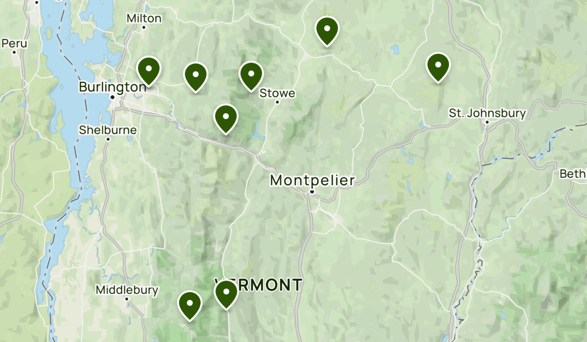 Vermont - water | List | AllTrails